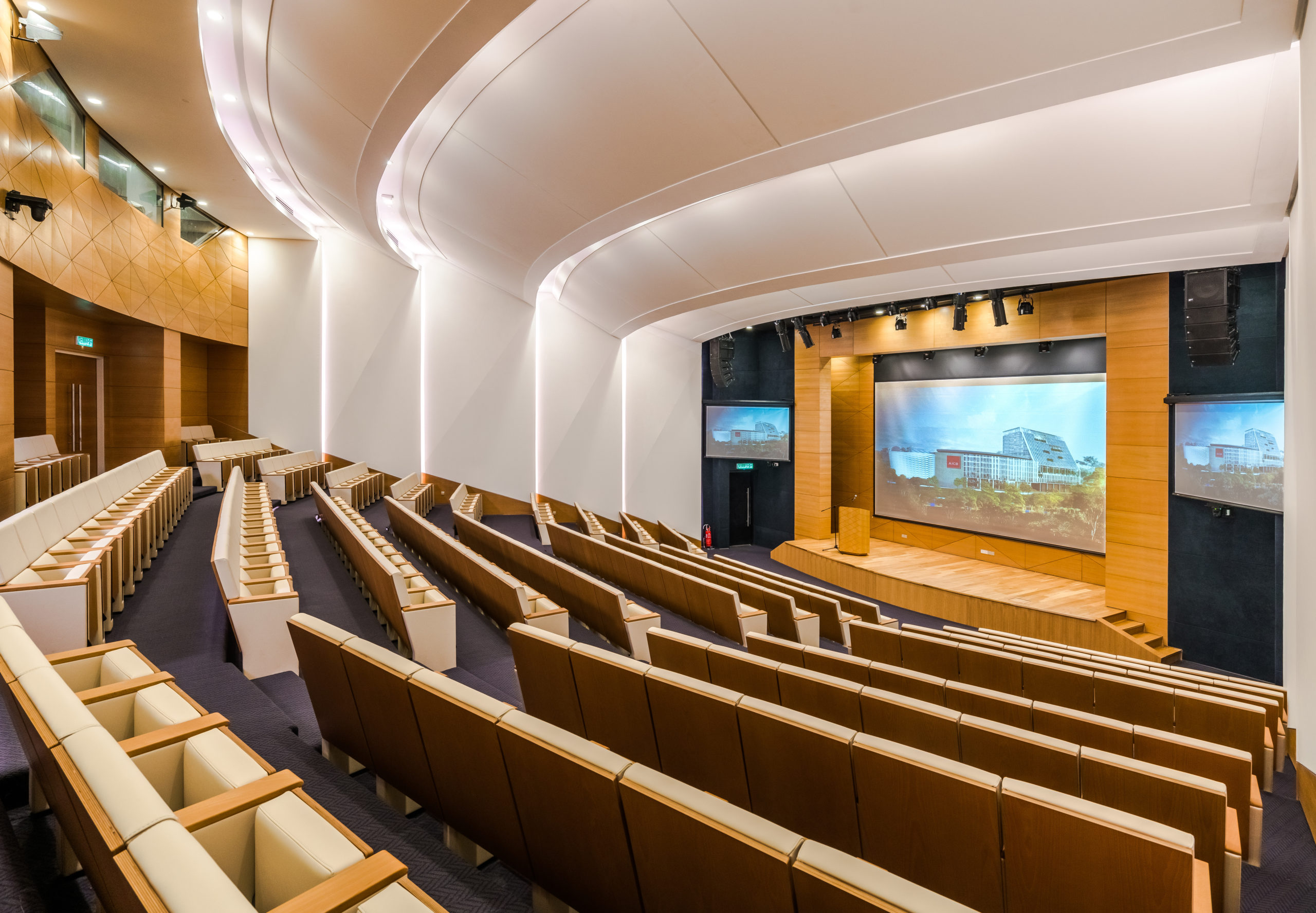 Azman Hashim Auditorium - ACE Conference Centre