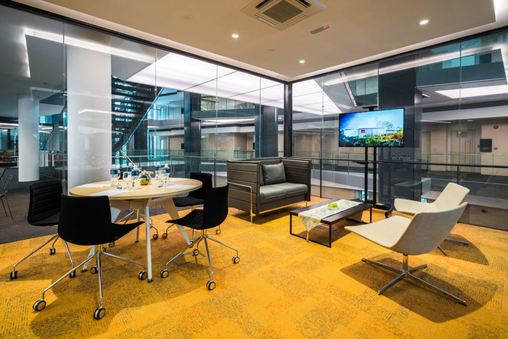 Breakout Room - AICB Centre of Excellence
