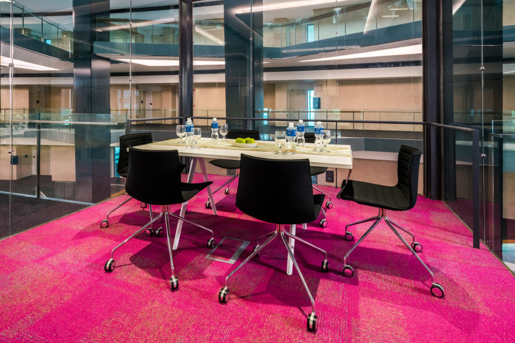 Discussion Room - AICB Centre of Excellence