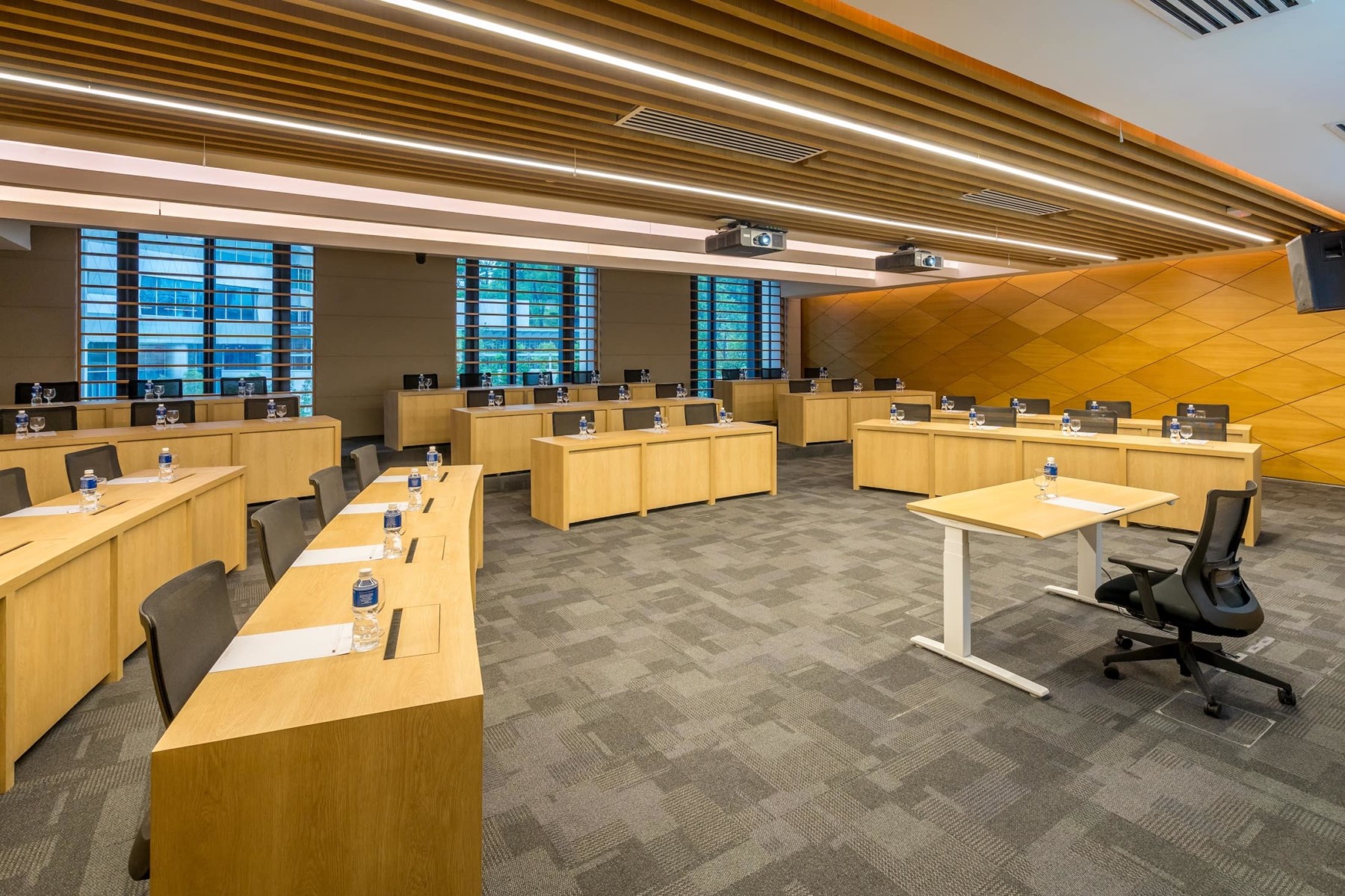 TEATER - ACE Conference Centre