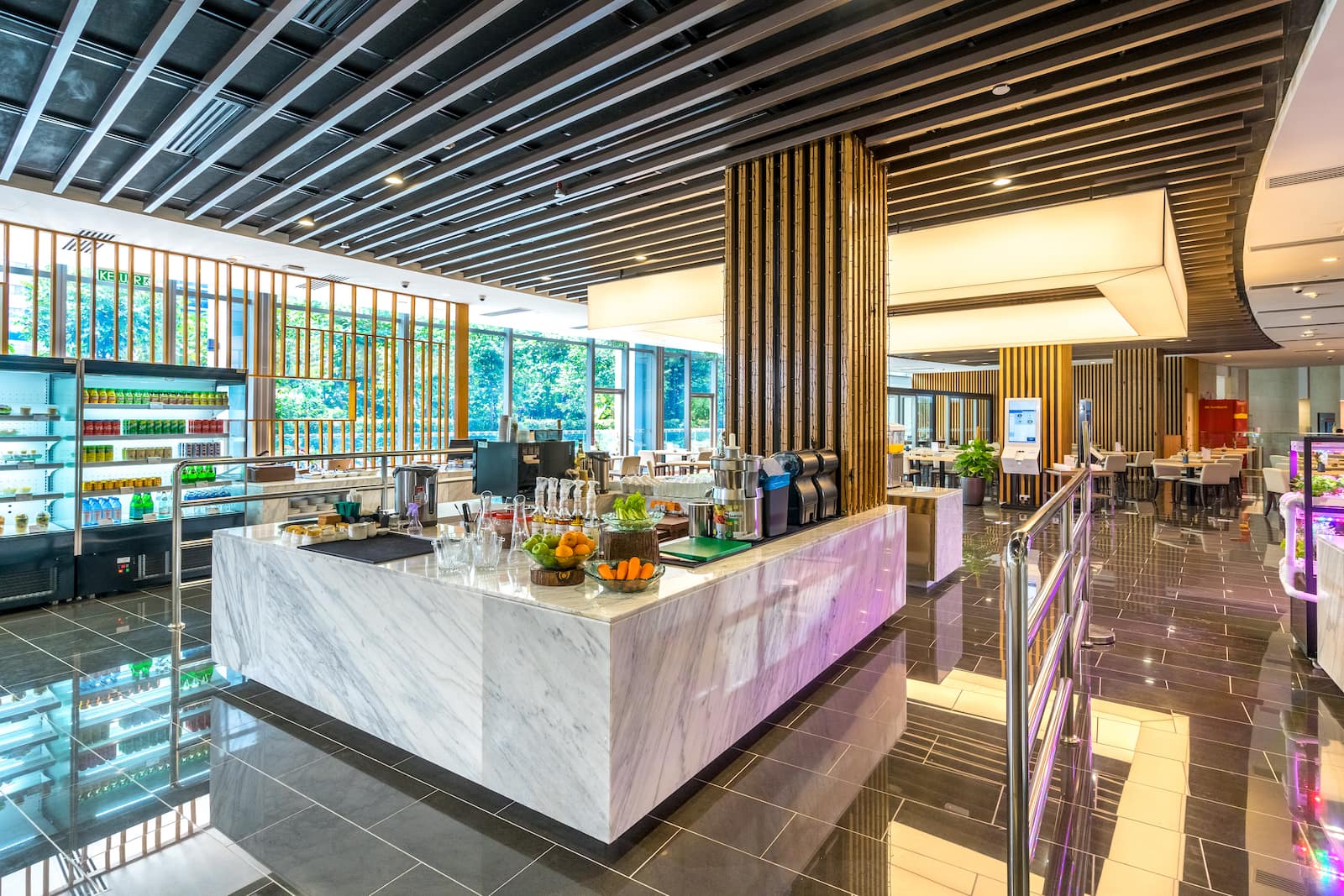 Food & Beverage - ACE Conference Centre